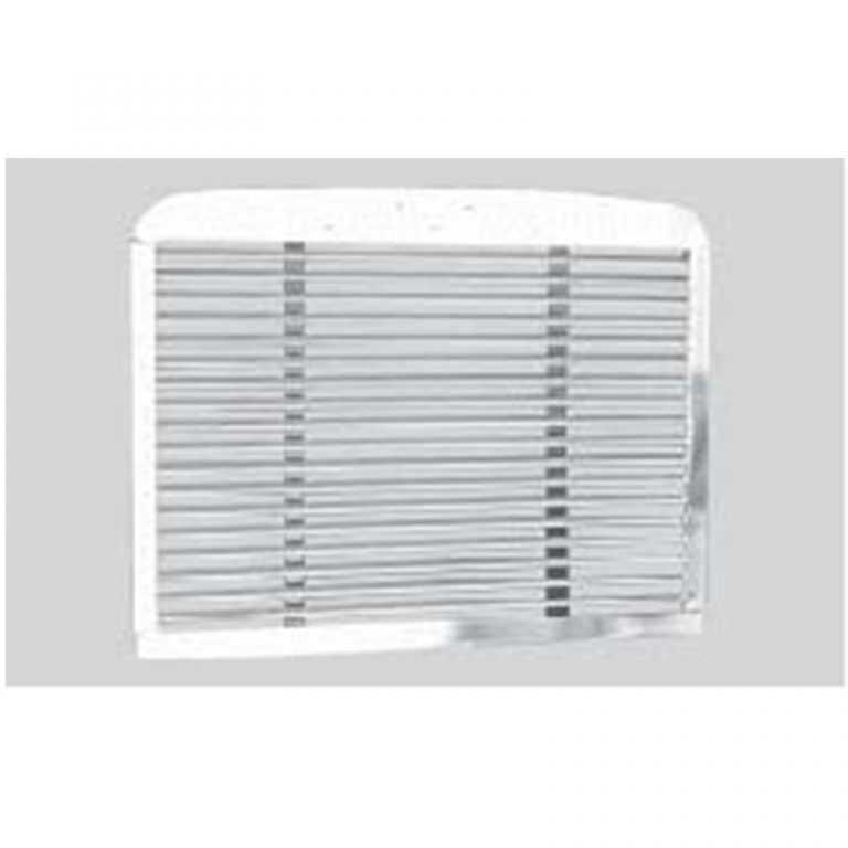 Freightliner FLD 120 Grille | Aluminum | 1989 - 1999