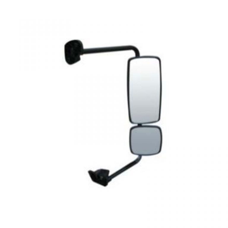 Freightliner M2 106 / 112 Mirror | Chrome W/ Mount Arm
