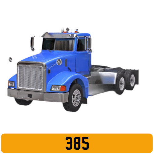 Peterbilt 385 Bumper | Arrow Highway Truck Parts