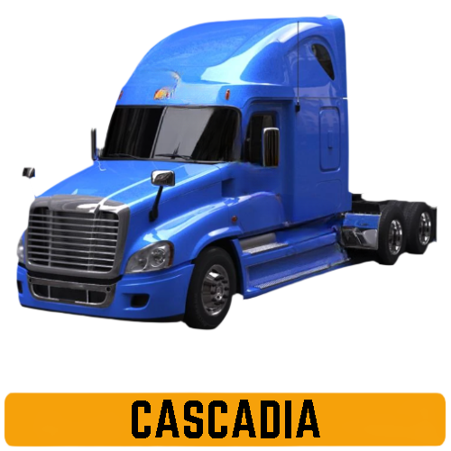 Freightliner Cascadia Bumper Parts | Arrow Highway Truck Parts