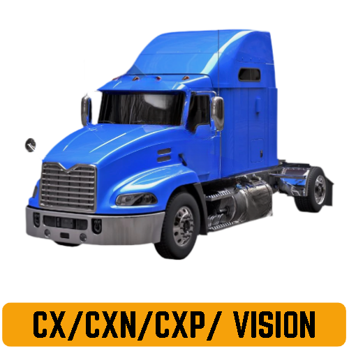 Mack Vision CX613 Bumper| Arrow Highway Truck Parts