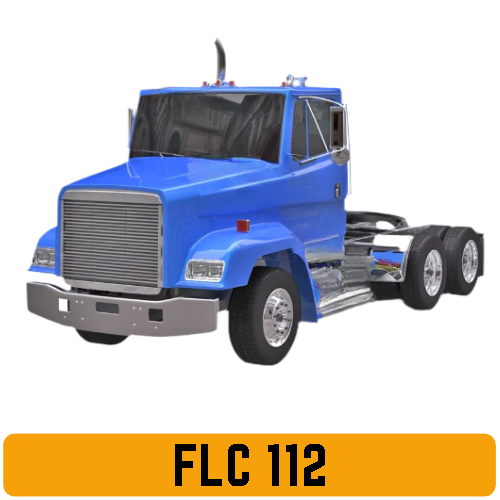 Freightliner FLC112 Tilt Hood | Arrow Highway Truck Parts