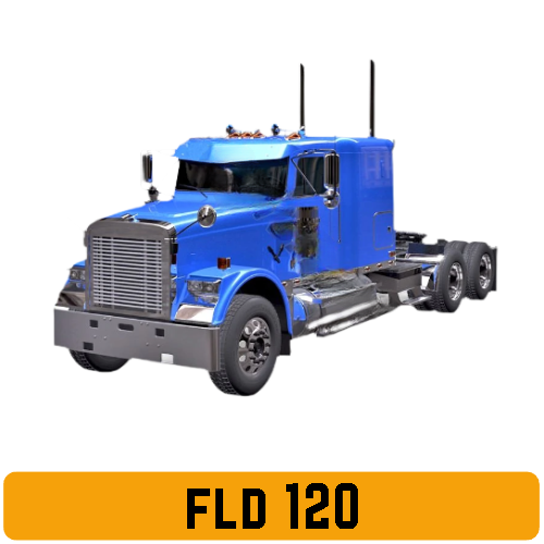 Freightliner FLD120 SBA & 112 Set Back Axle | Arrow Highway Truck Parts