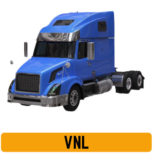 BumperMaker Volvo VNL | Arrow Highway Truck Parts